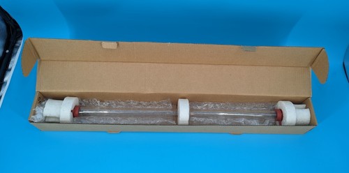 GE Healthcare AKTA Cytiva XK 16/70 Column 18-8775-01 Chromatograph HPLC ...