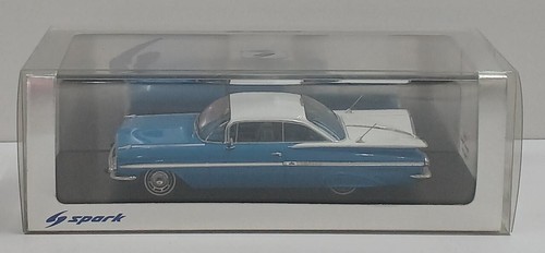 SPARK 1/43 Chevrolet Impala Coupe 1959 model car | eBay