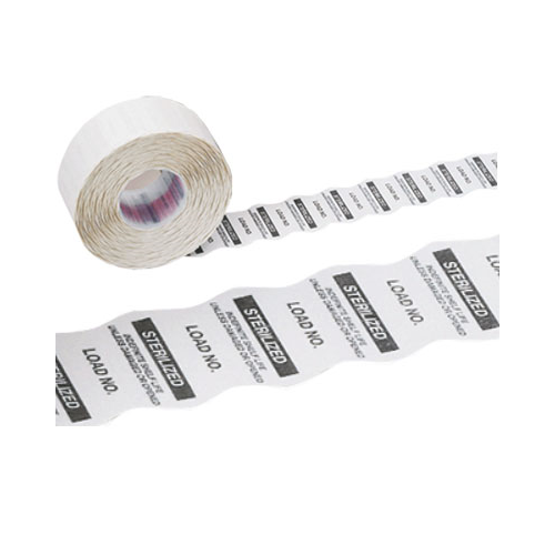 3M ESPE 1269B Comply Pre-Printed Sterilization Labels Blue Script 1125 ...