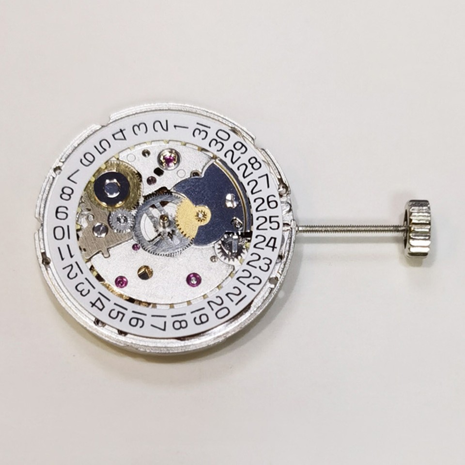 NEW For 2824-2 Automatic Mechanical Watch Movement Wristwatch ...