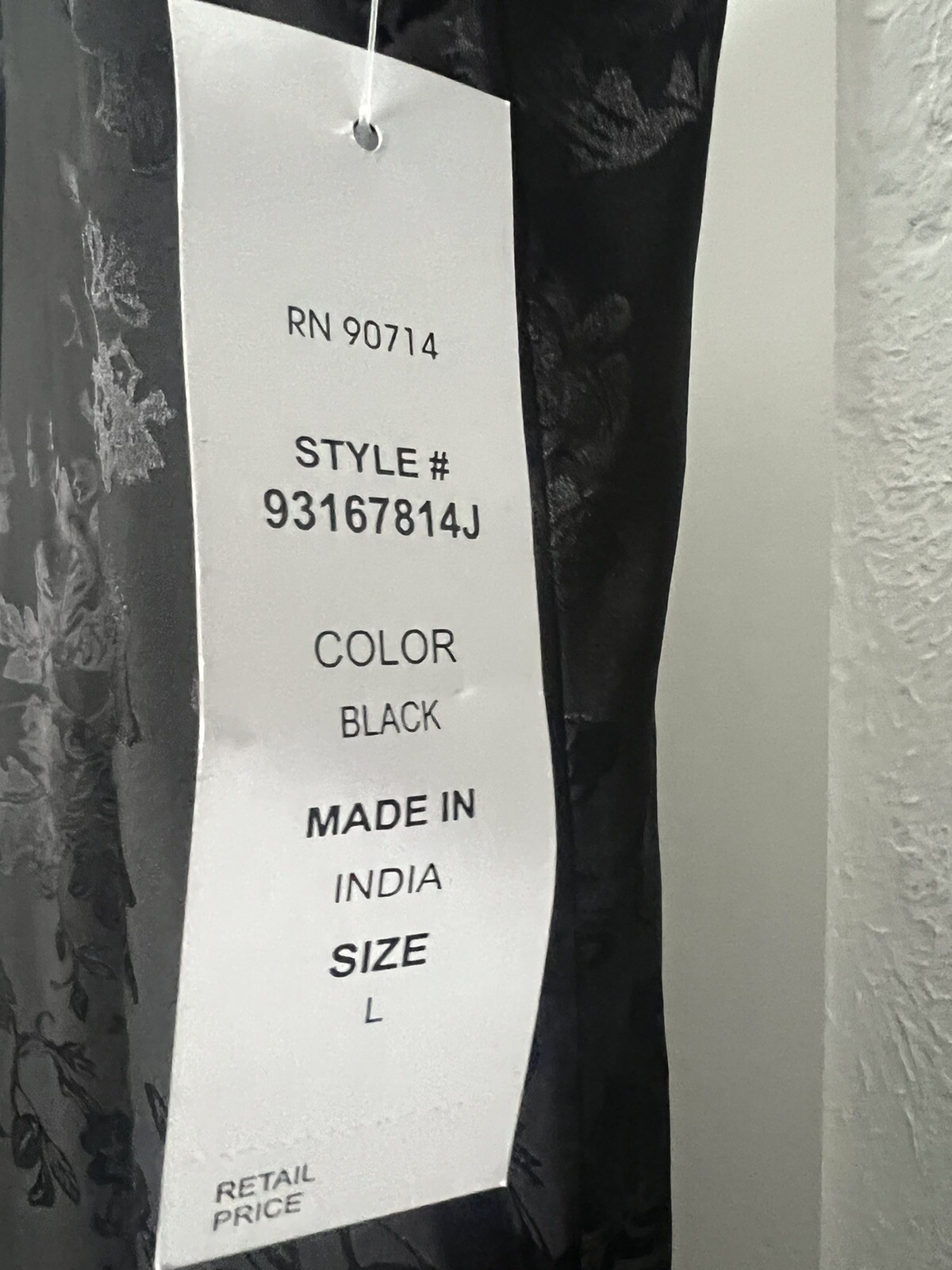 MSK RN 90714 , Style number 93167814J | eBay
