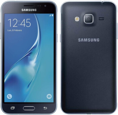 Samsung Galaxy J3 Duos J320FN/DS - schwarz Teildefekt | eBay