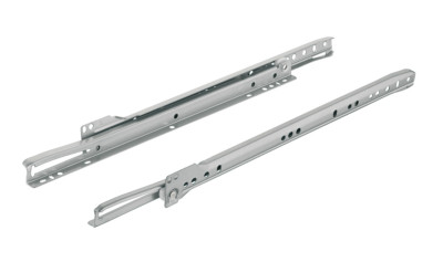 One Set of Hafele Drawer Slides Runners Slide Runner 250 300 350 400 ...