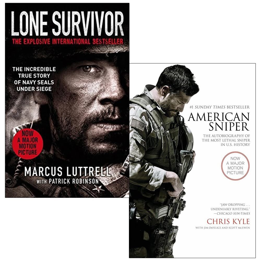 Lone Survivor Marcus Luttrell Lone Survivor: A True Story Of
