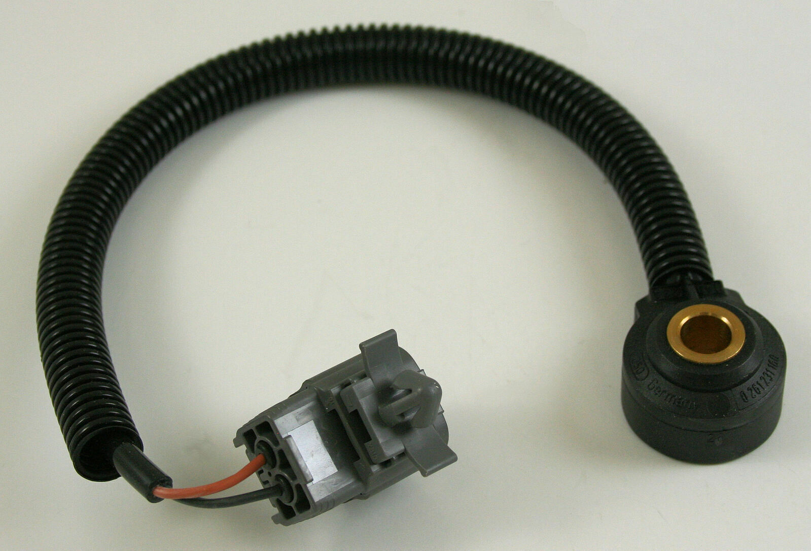 Knock sensor for Mazda 3 BK SP23 1/04 - 7/06 MZR (L3) DOHC 16v MPFI ...