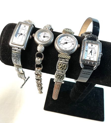4- Brighton Watches, Camden, Vienna, Aspin, Petoskey, Untested (BRTD ...
