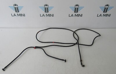 Genuine MINI Bonnet Washer Jet Hoses Pipes & Junctions for R60 & R61 ...