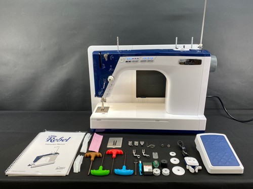 Grace Little Rebel Long Arm Quilting Sewing Machine - A++ MINT ...