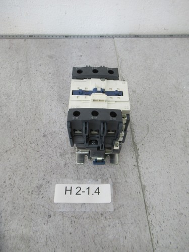 Schneider Electric LC1D8011 Power Contactor 37kW 3 Pole Coil 24 VAC | eBay