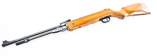 Air Pellet Gun Rifle 650/600fps B3 Hunting Shooting Wood Underlever Gun ...