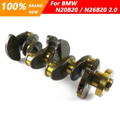Crankshaft 11217640165 For BMW 220i 320i 428i X3 Z4 X5 F20 F30 N20B20 ...