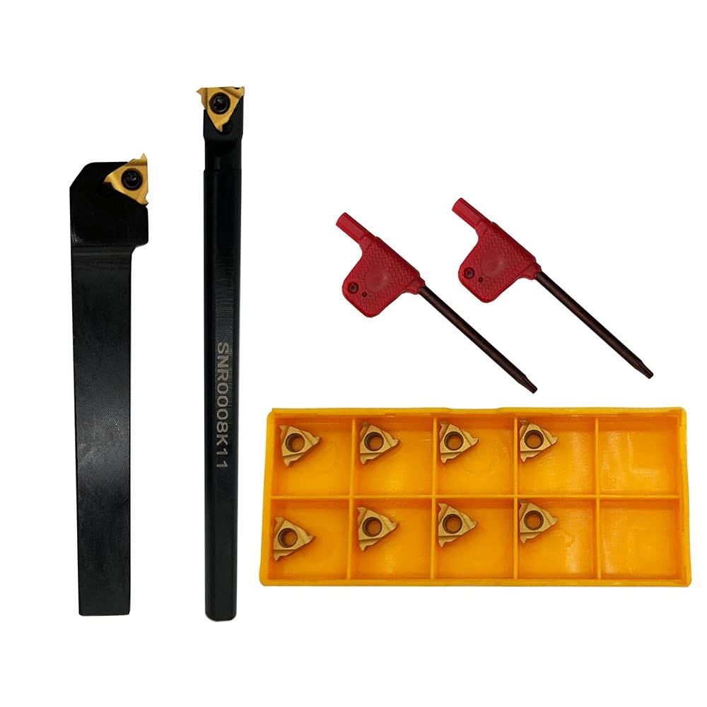 1/2" Lathe Threading Tool External/Internal Threading Holder SEL ...