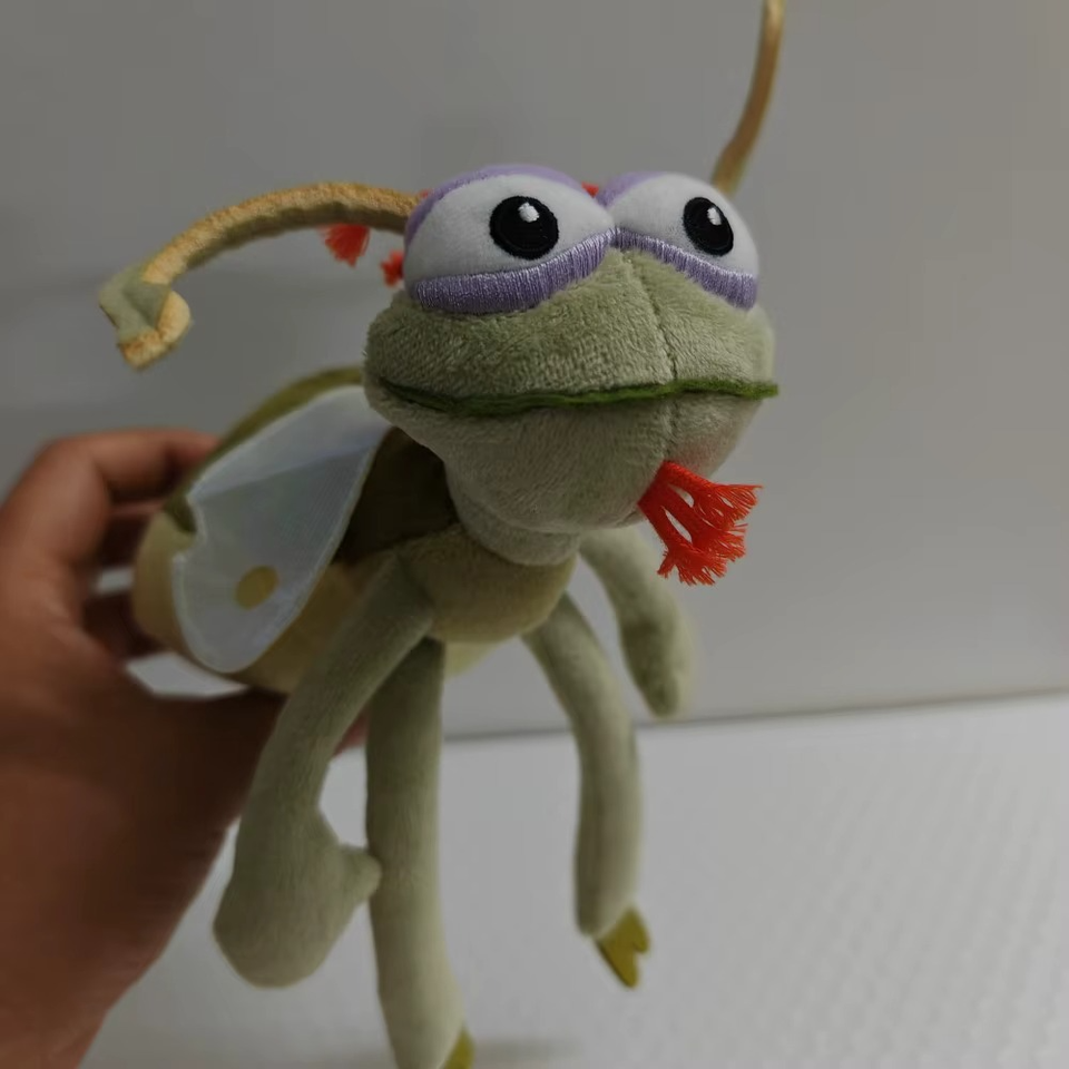 Disney The Princess and the Frog ray plush toy doll 20cm | eBay