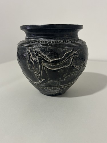 Bull Leaping Vase Knossos Palace Minoan Crete Ancient Greece Pottery ...