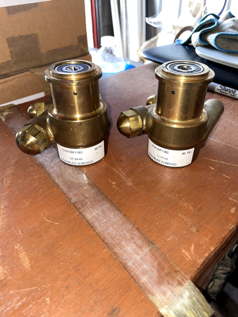 Procon 101B100F11BC Rotary Vane Pump 100gph Standex for sale online | eBay