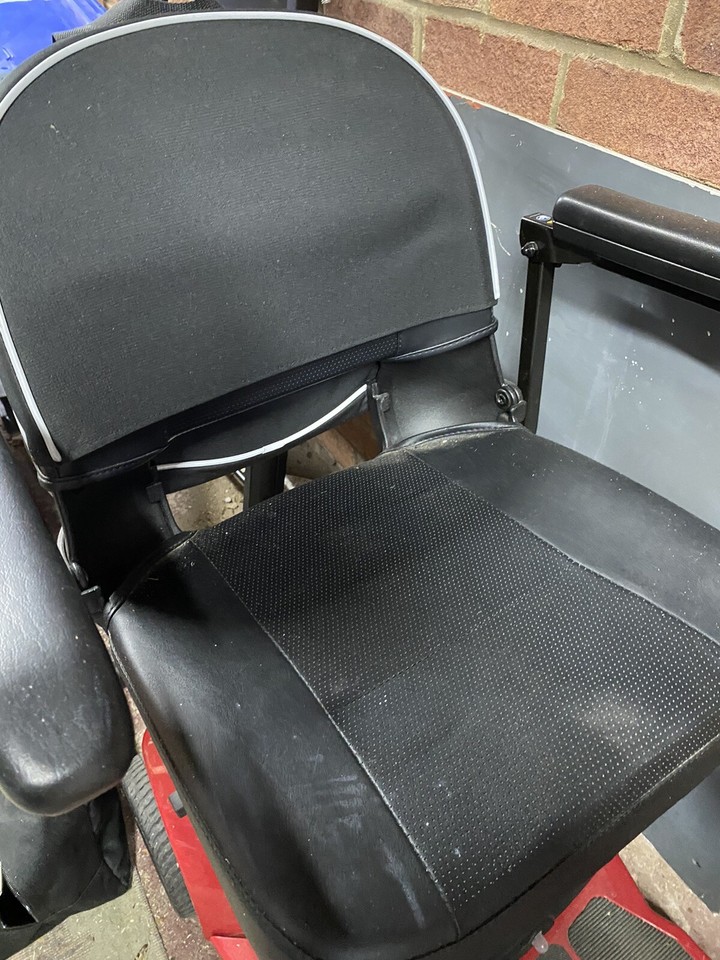 Mobility Scooter Jolly Boot Ableworld - Local Delivery Option - Offers ...