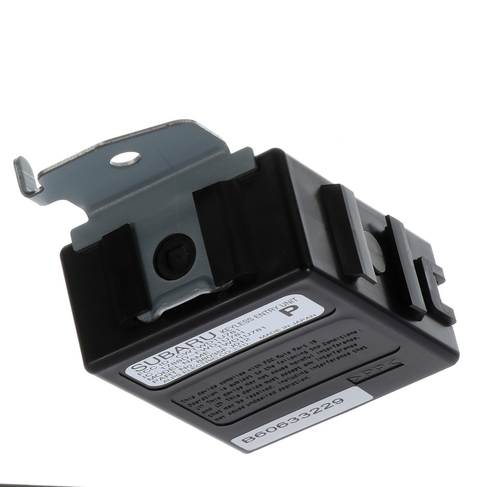 OEM NEW 2012-2021 Impreza WRX WRX STI Keyless Entry Unit Module ...