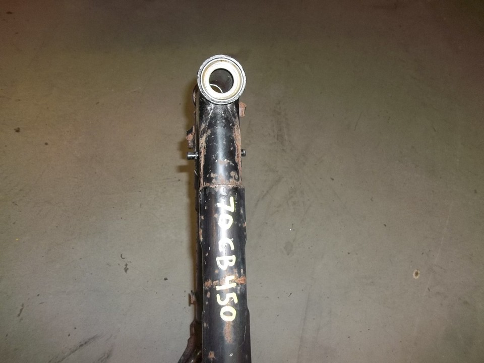HONDA 70 CB450K3 FRAME 50100-292-100B CB450 CL450 CB CL 450 K2 K3 69 jh ...