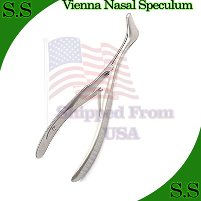 Specula - Vienna Nasal Speculums