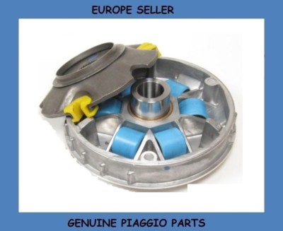 Gilera Runner 200 VXR/ST 4T 2003 - On Genuine Complete Variator kit ...