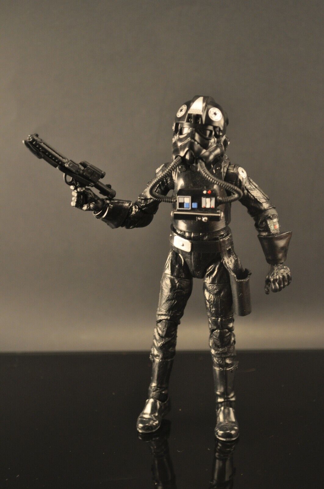 Star Wars The Black Series 6" - Lieutenant Oxixo | eBay