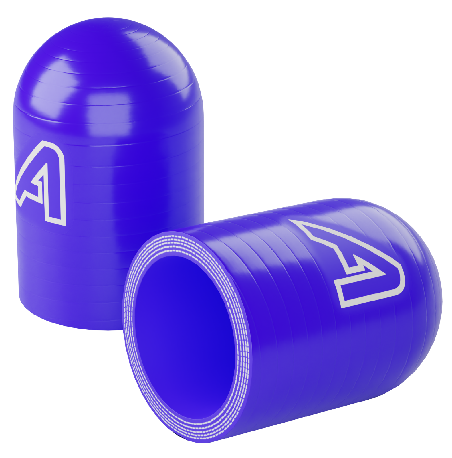 ASH Blanking Cap End Reinforced Silicone Rubber Block off Hose Plug ...