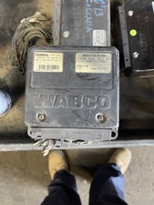 WABCO Brake Control Module Tested 4784070590 Frieghtliner International ...