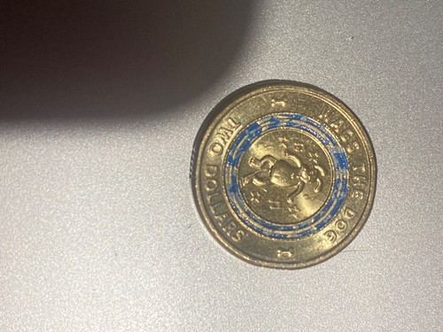 wags the dog two dollar coin | eBay Australia