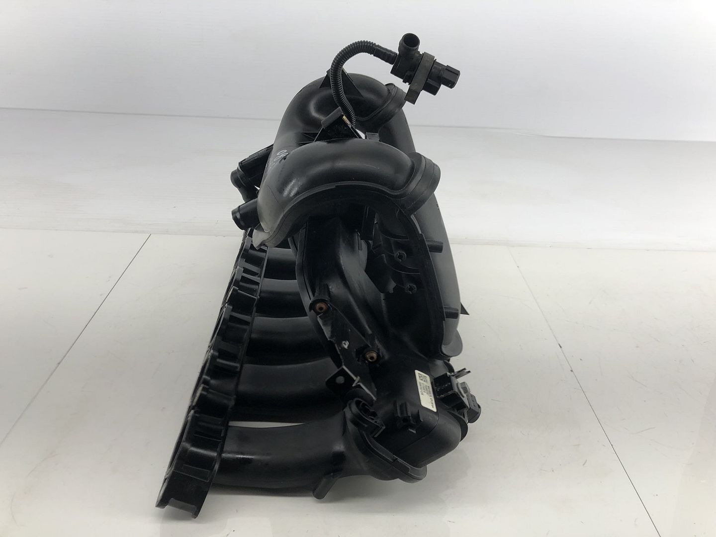 07-09 BMW X3 E83 3.0L L6 N52B30 GAS ENGINE MOTOR AIR INTAKE MANIFOLD ...