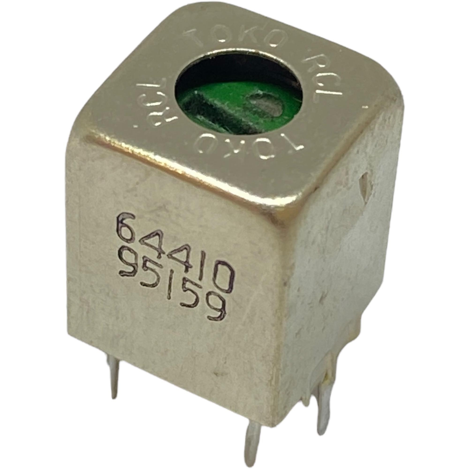 154AN7A6441EK Toko Variable Coil Inductor 10EZ Type 10mm | eBay