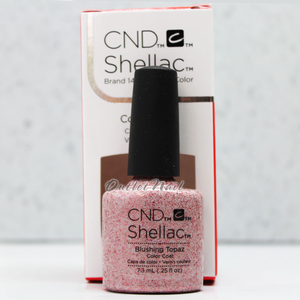 CND SHELLAC UV Gel Polish STARSTRUCK Holiday 2016 Stars Truck ...