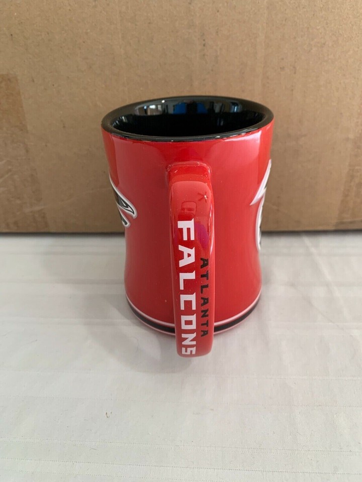 Atlanta Falcons NFL 14oz Coffee Mug Cup Logo Brands New | eBay