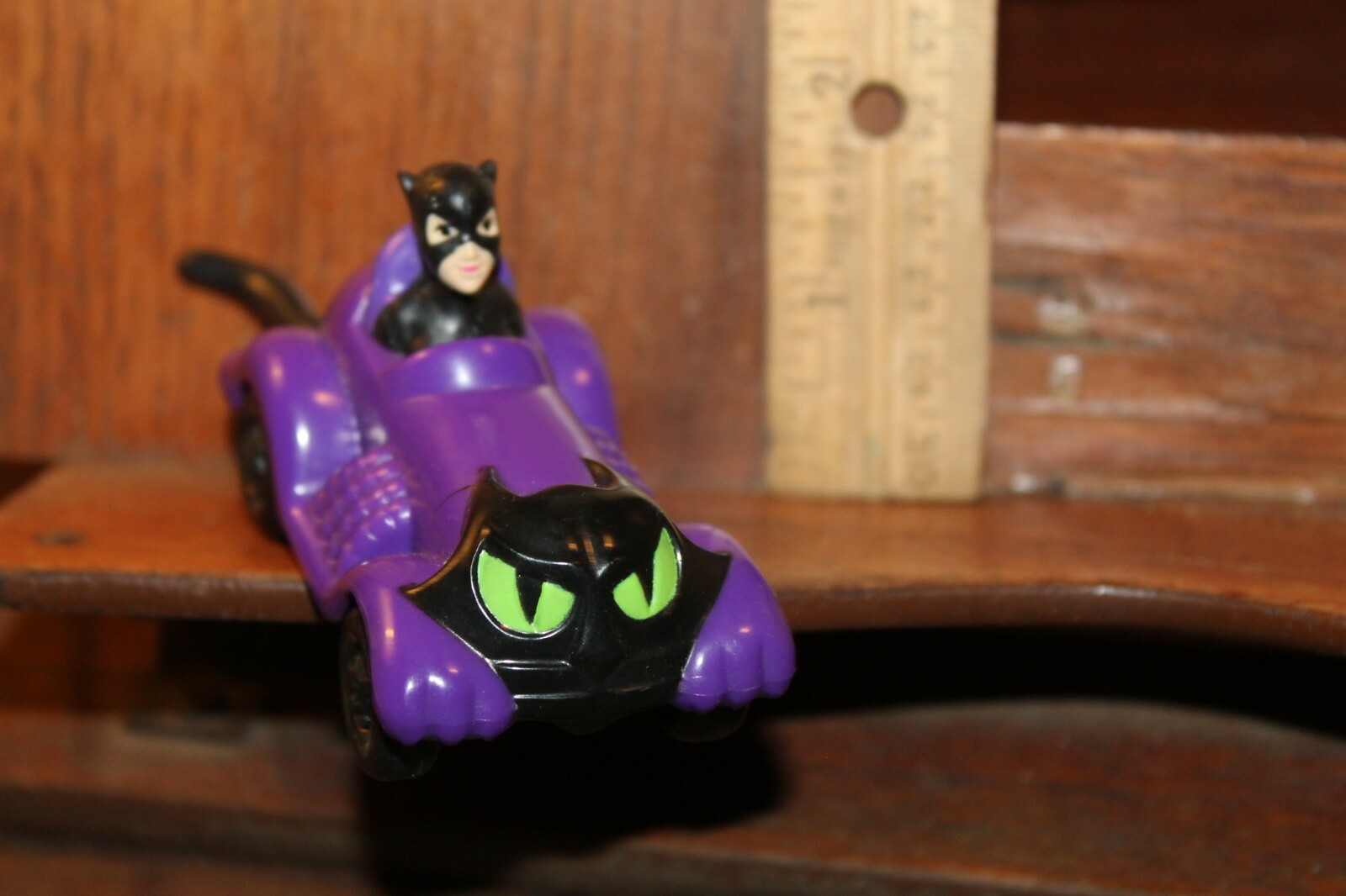 Vintage DC 1991 Batman CATWOMAN Catmobile Cat Car | eBay