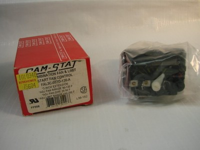 Controls - Combination Fan