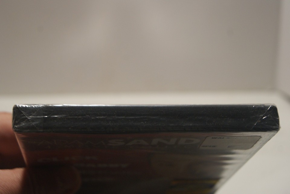 Adam Sandler 4-Movie Collection DVD New & Sealed Click, Mr. Deeds, Big ...