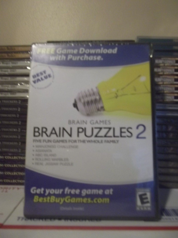 New PC Games DVD/CD-ROM Many Titles to choose from Buy 3 Get 1 Free See ...