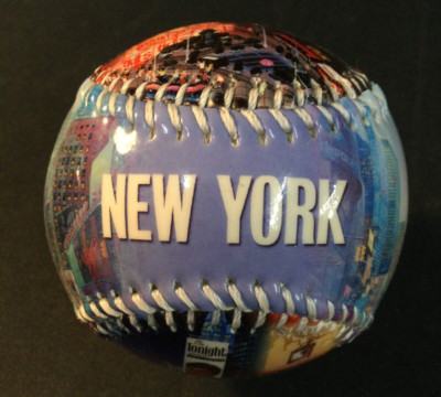 New York City Times Square Glossy Gift Shop Souvenir Collectible ...