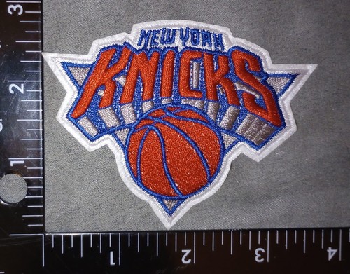 NEW YORK KNICKS - NBA BASKETBALL PATCH | eBay