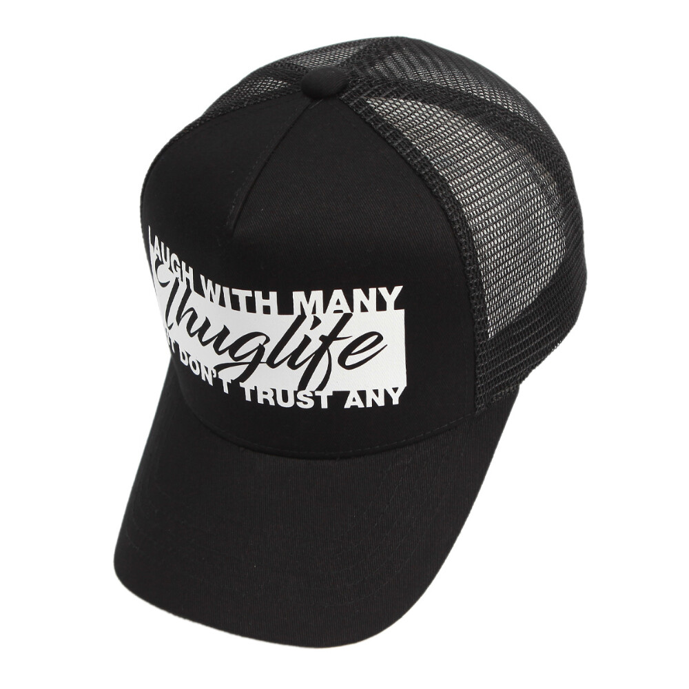 XL~2XL 60~63Cm Unisex Mens G6 Thug Life Baseball Cap Summer Mesh ...