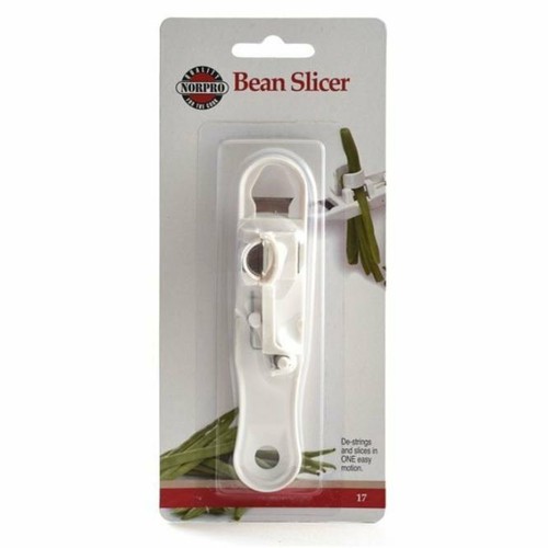 Norpro Green String Bean Slicer Stringer - French Frencher Slice Cut ...