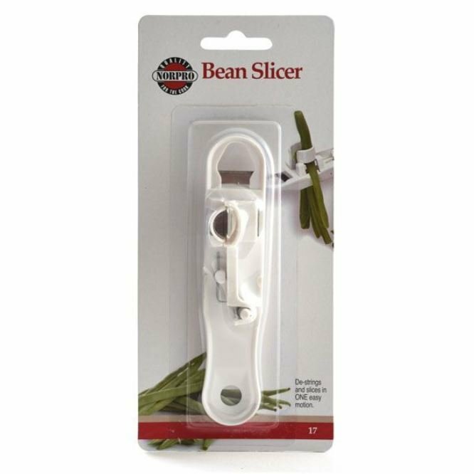 Norpro Green String Bean Slicer Stringer - French Frencher Slice Cut ...