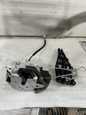 front right door lock actuator Latch 2015-2020 Chevy Trax OEM W/Handle ...