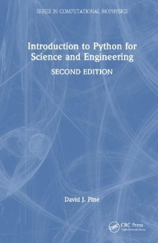 David J. Pine Introduction to Python for Science and Enginee (Gebundene Ausgabe) | eBay.de