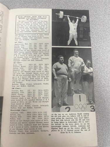 IRONMAN bodybuilding muscle magazine DENNIS NELSON 3-57 | eBay