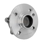 Rear Wheel Hub Bearing & Sensor Kit For 07-08 Mini Cooper 1.6L with 4 ...
