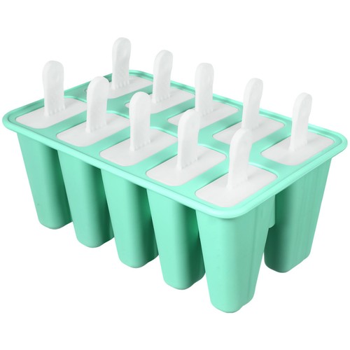 1Pc Summer Mold Creative Ice Mold Useful Ice Cream Making Mold (Green ...