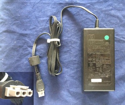 Original HP Adaptateur d'imprimante 0950-4401 16/32v - 700/625 mA AC ...