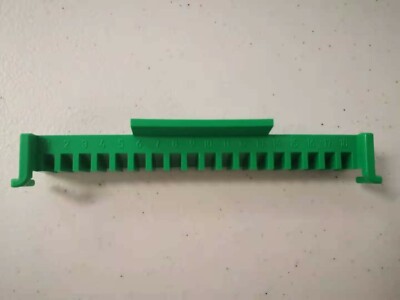 BIO-RAD 18 WELL CRITERION ELECTROPHORESIS SAMPLE LOADING GUIDE | eBay