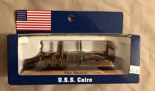 USS Cairo Souvenir | eBay