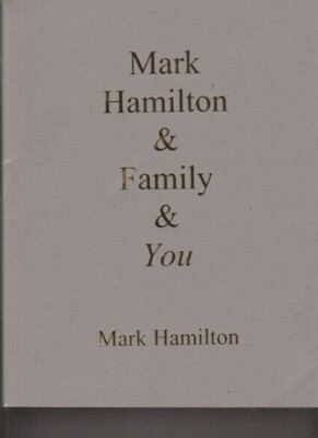 Mark Hamilton & Family & You-Neothink Society Neo-Tech Book | eBay